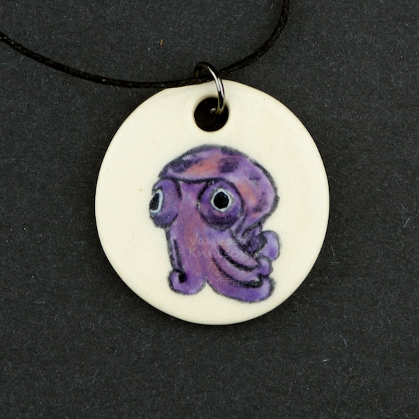 Squid - Etsy