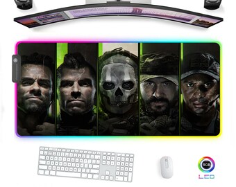 Call of Duty Mouse Mat - Etsy