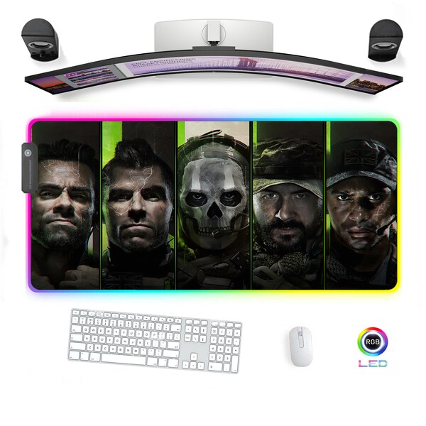 Call of Duty Mouse Pad - Etsy