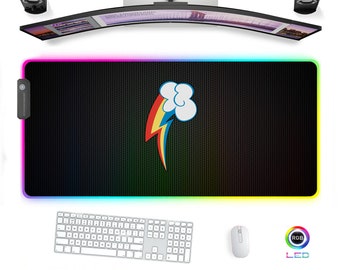 Lightning Mouse Pad - Etsy