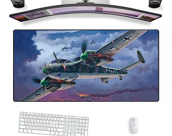 Aircraft Mouse Pad - Etsy