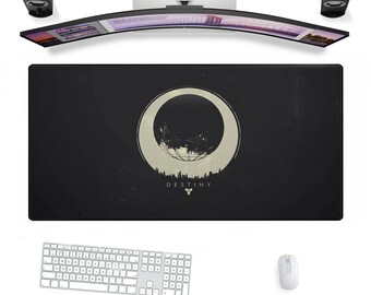 Destiny Desk Pad - Etsy
