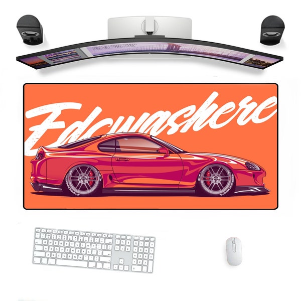 Neon Supra Mouse Pad - Etsy