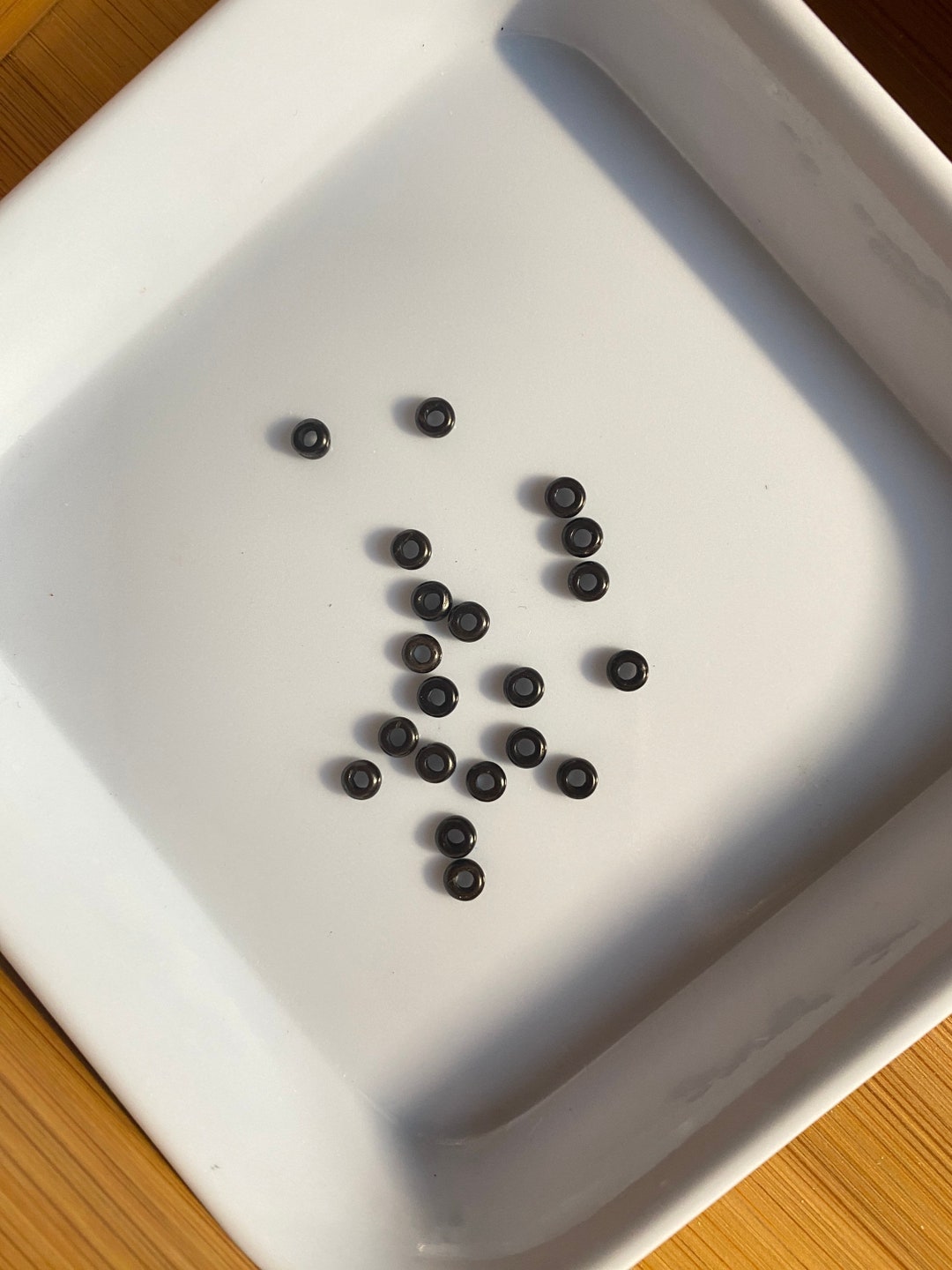 20/50 Pcs Cocodee Mini Beads,approx.4.0x1.8mm,a006 DIY Crafts - Etsy