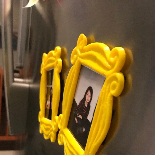 Friends Picture Frame Svg - Etsy