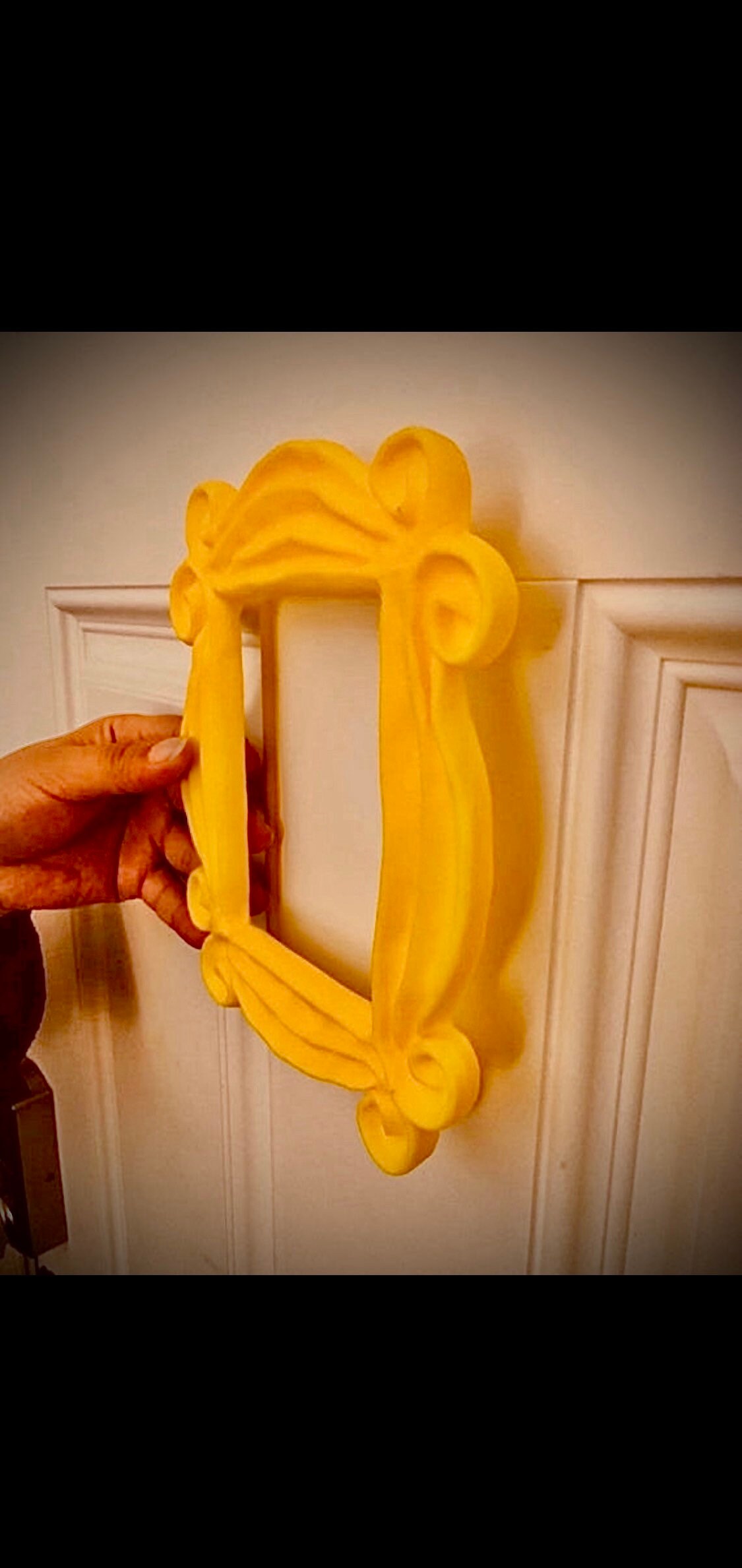 Friends Monica Door Frame Inspired Door Frame - Etsy
