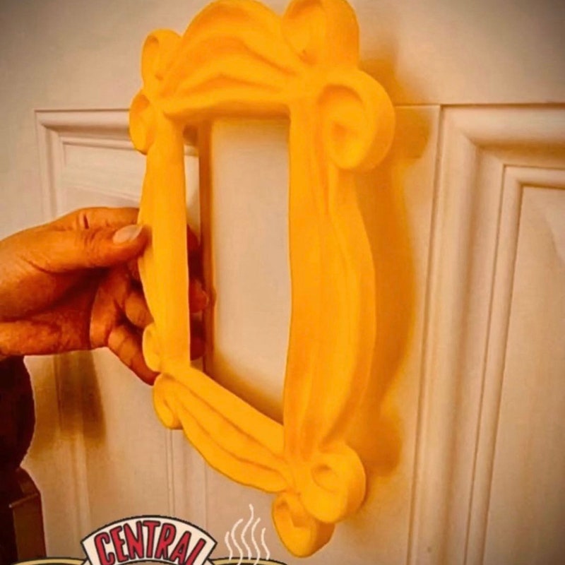 Friends Picture Frame Svg - Etsy