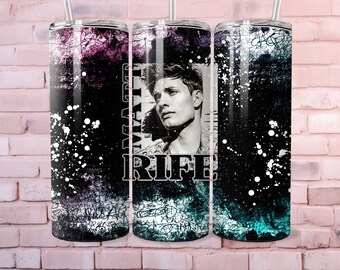 Matt Rife Tumbler Print - Etsy