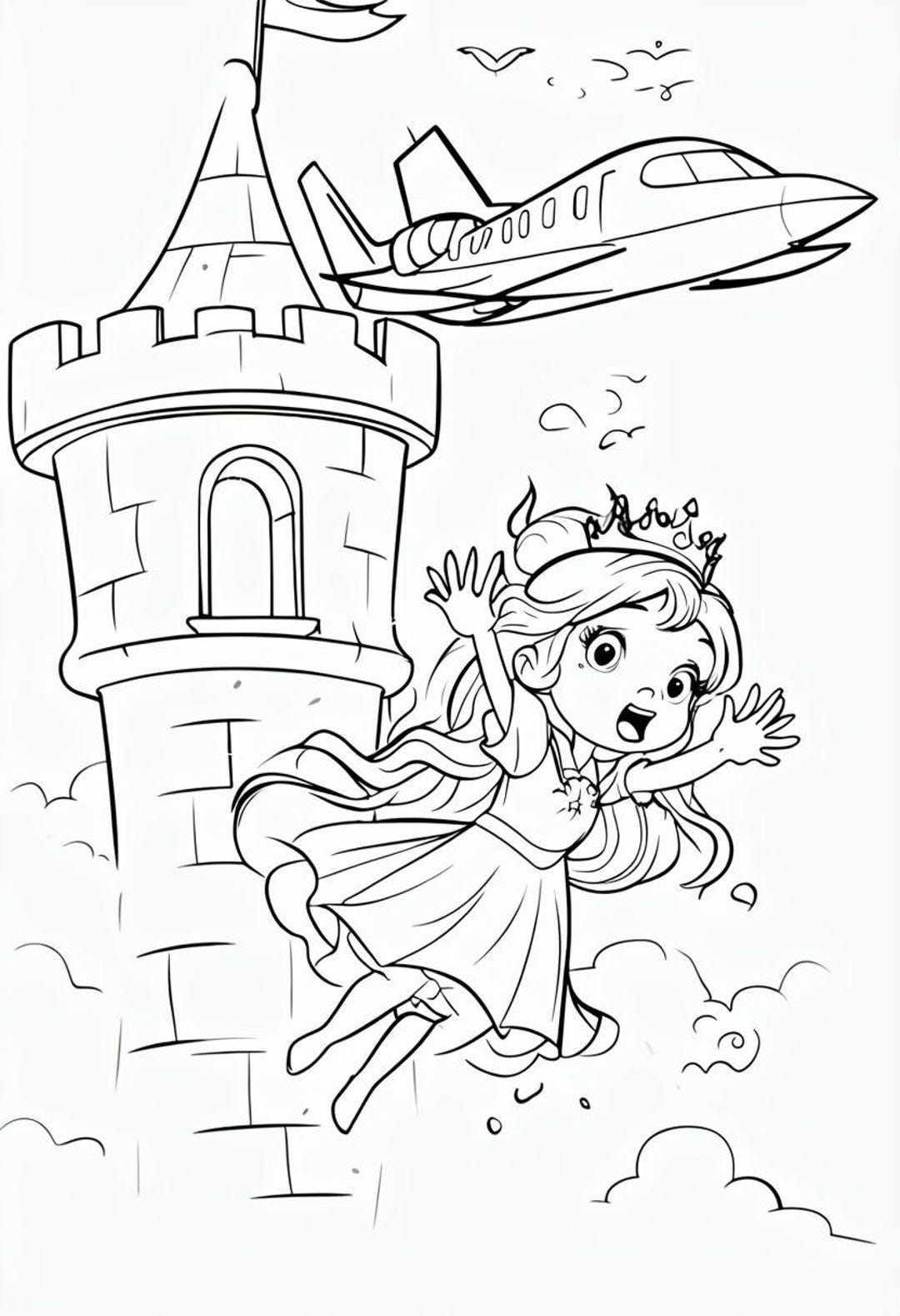 Adult Coloring Pages, Sadistic Coloring Page, Funny Coloring Page ...