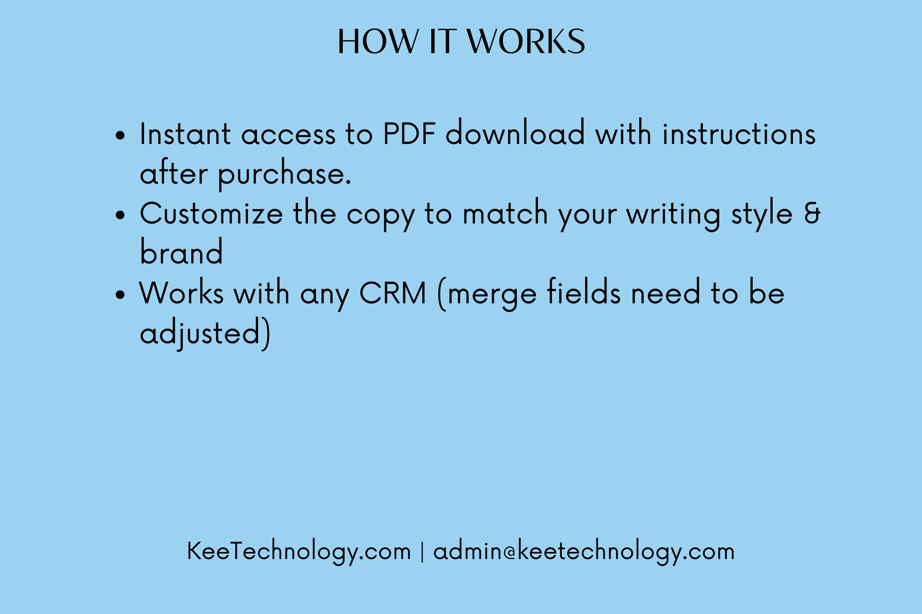 PAST CLIENT Email Drip Templates for Real Estate Agents, 49 Instant ...