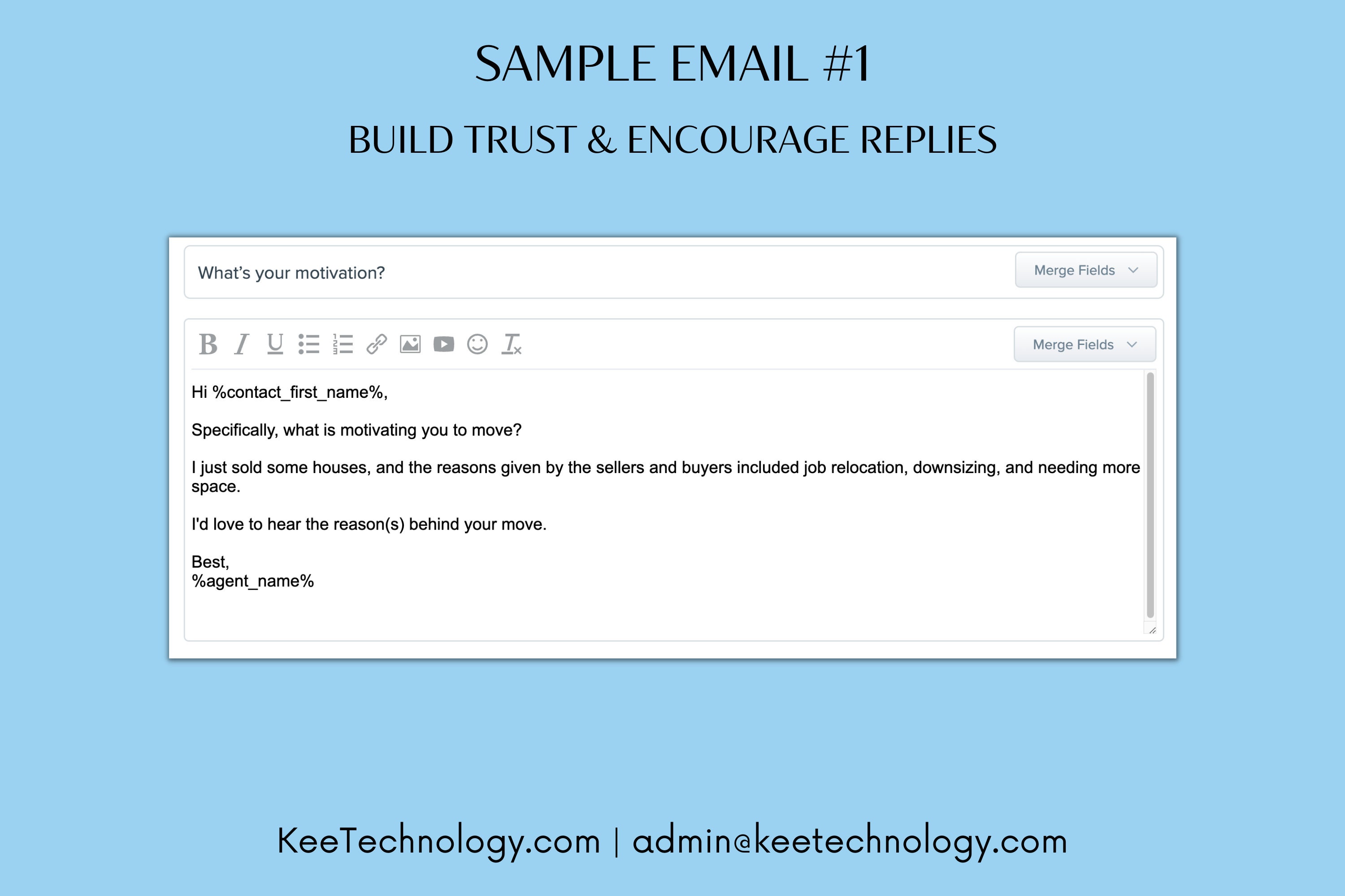 NURTURE EXPIRED Email Drip Templates for Real Estate Agents, 24 Digital ...