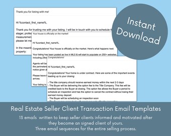 Seller Drip Campaign - Etsy