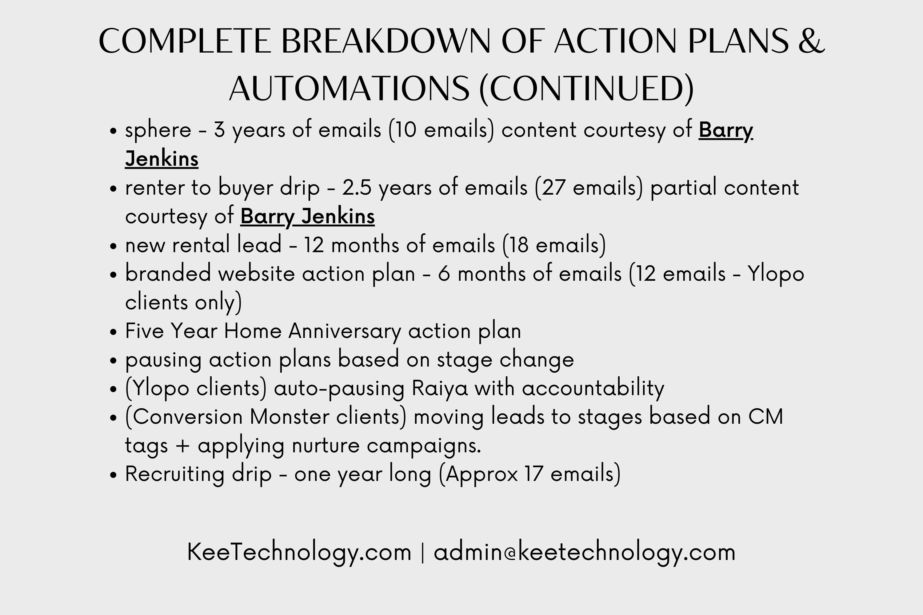 Turn-key Setup for Follow up Boss CRM for Real Estate Agents, Teams ...