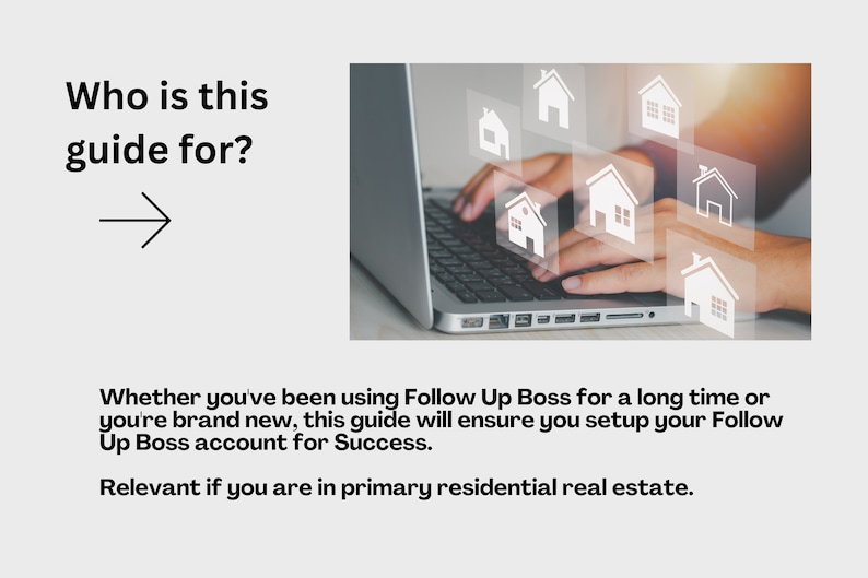 Team Guide to Setting up Follow up Boss for Success - Etsy