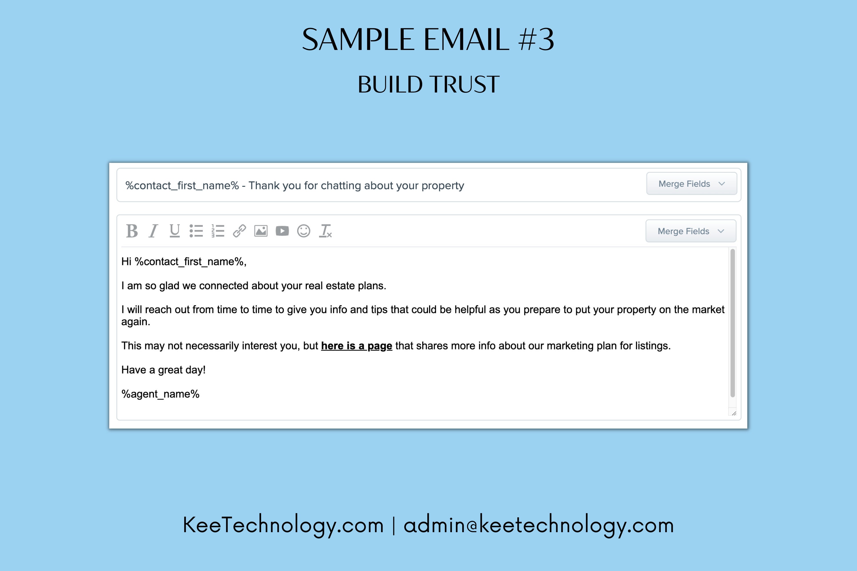 NURTURE EXPIRED Email Drip Templates for Real Estate Agents, 24 Digital ...
