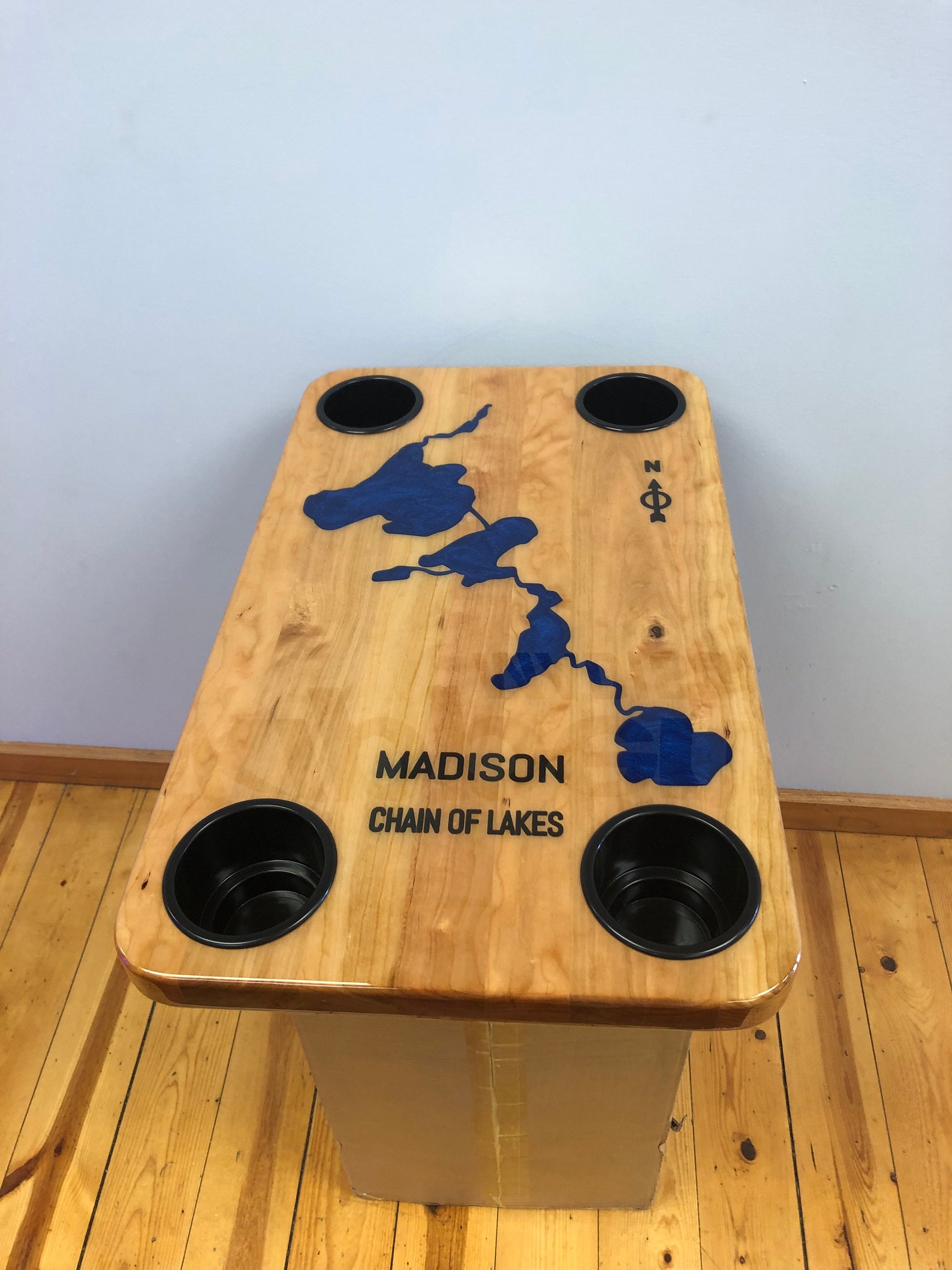 Pontoon Boat Table - Etsy