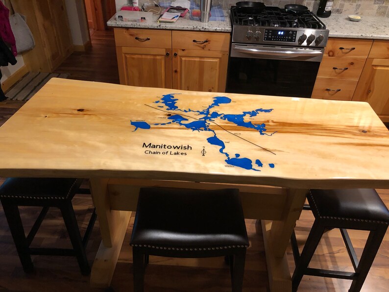 Lake Tables - Etsy