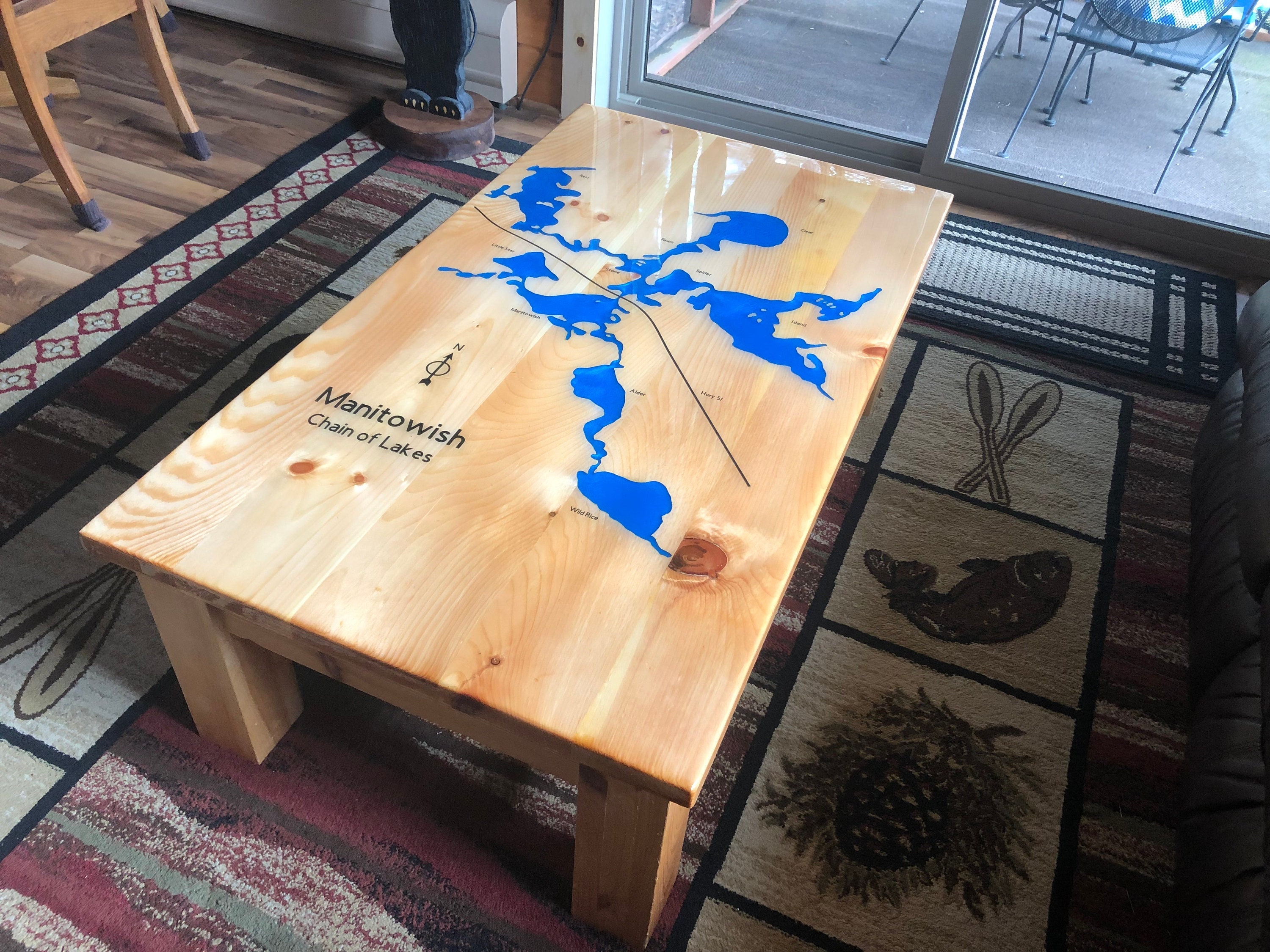 Lake Tables - Etsy