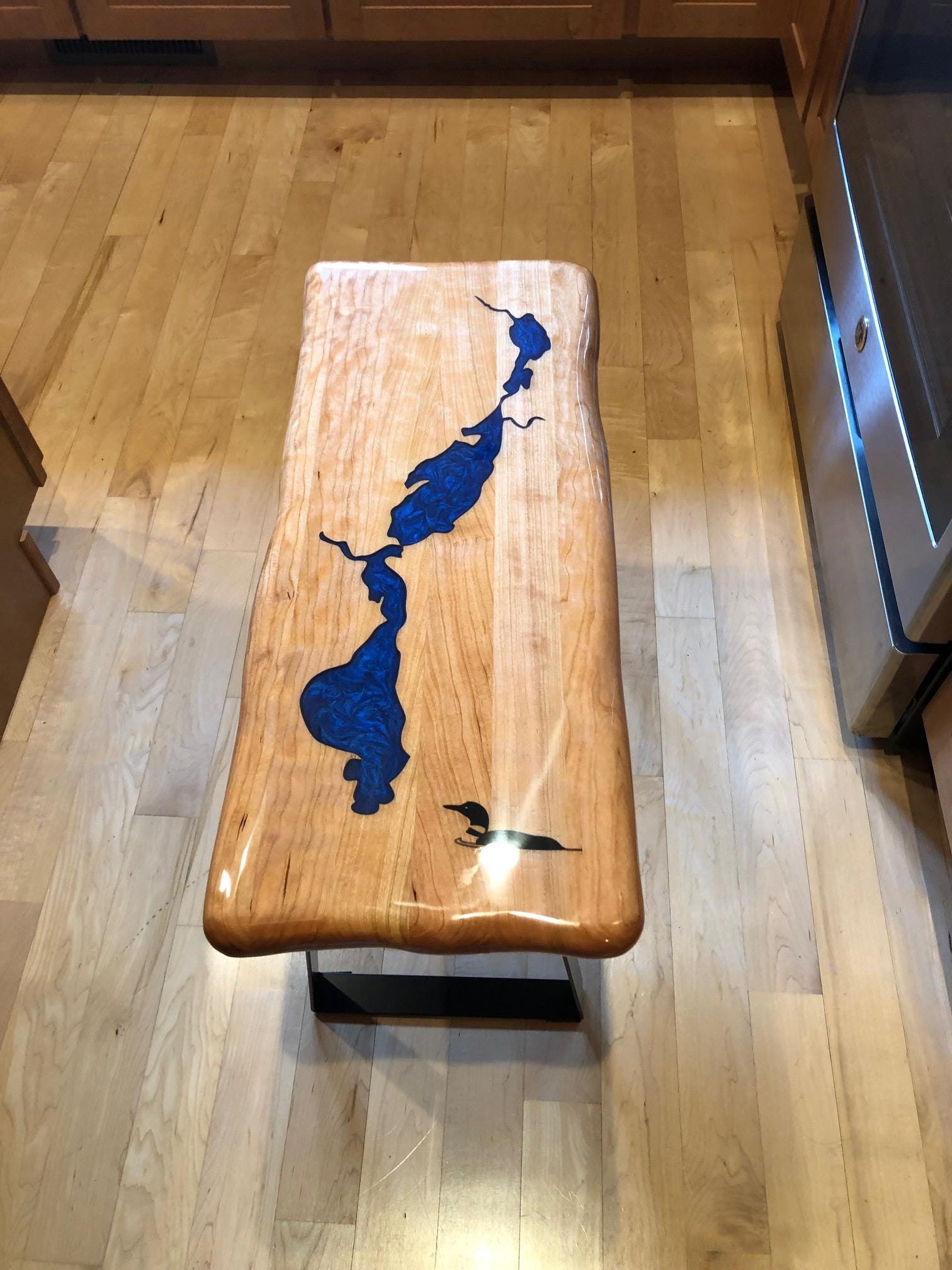 Pontoon Boat Table - Etsy