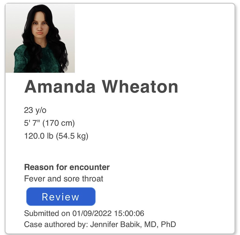 Amanda Wheaton Ihuman Answers - Etsy