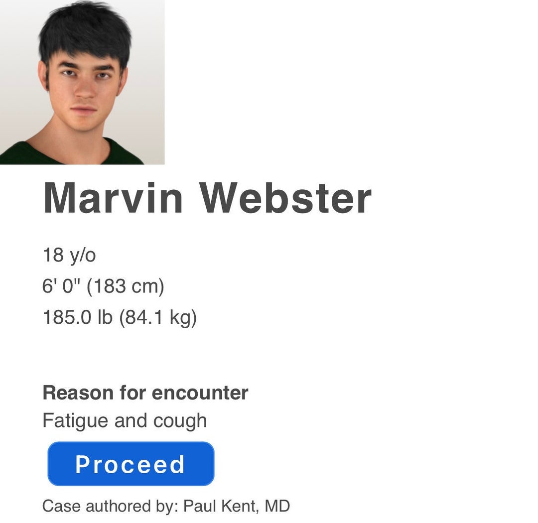 Marvin Webster Ihuman Answers - Etsy