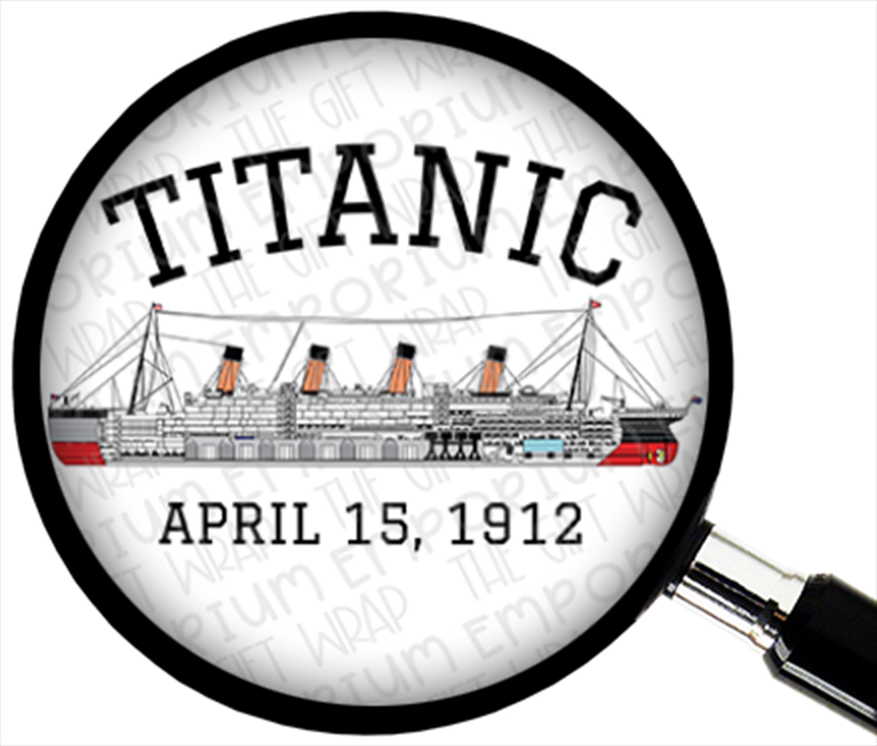 Titanic Cross Section Golf Balls Set, Titanic Golf Balls, Titanic ...