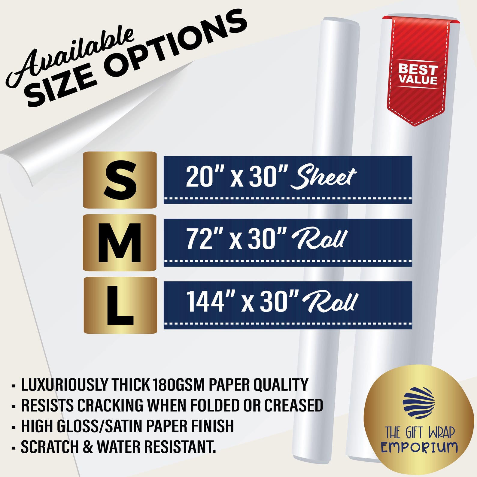 Building Blocks Wrapping Paper, Blocks Gift Wrap, Gift Wrap for Kids ...