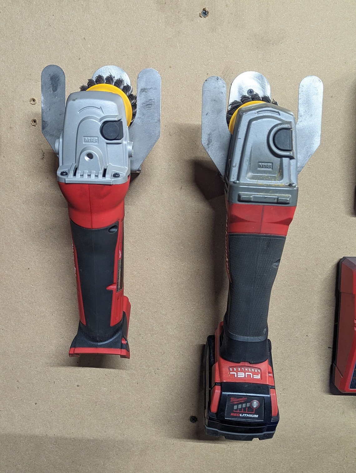 Angle Grinder Holders - Etsy