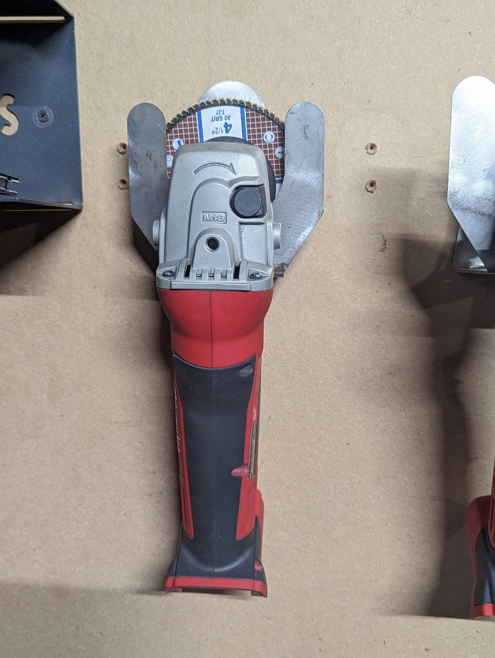 Angle Grinder Holders - Etsy