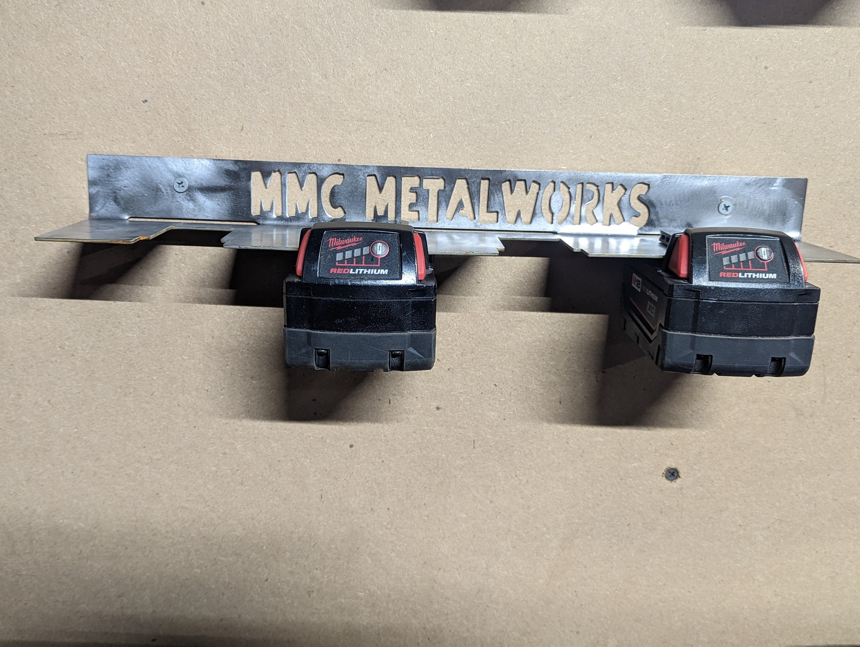 Power Tool and Battery Holder - Etsy