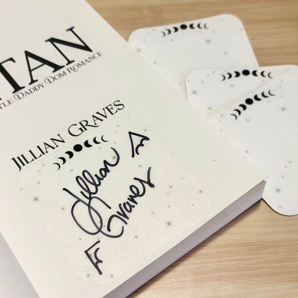 Book Plates Stickers - Etsy