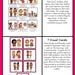 Dance Class Social Story Behavior Checklist | Visual Rules ...