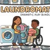 Laundry Dramatic Play | Printable Dramatic Play for Preschool ...