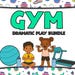 Preschool Gym Dramatic Play Bundle: Pretend PE Center Props - Etsy