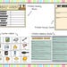 Kitchen Dramatic Play Printable Bundle | Pretend Play Center ...