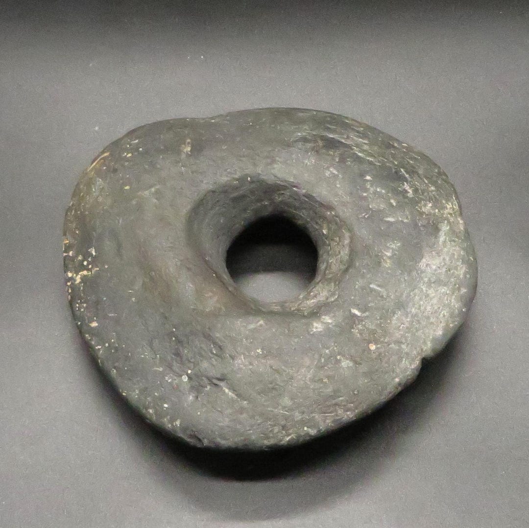 Peruvian Pi Stone Donut Stone Hand Crafted Sacred Valley - Etsy