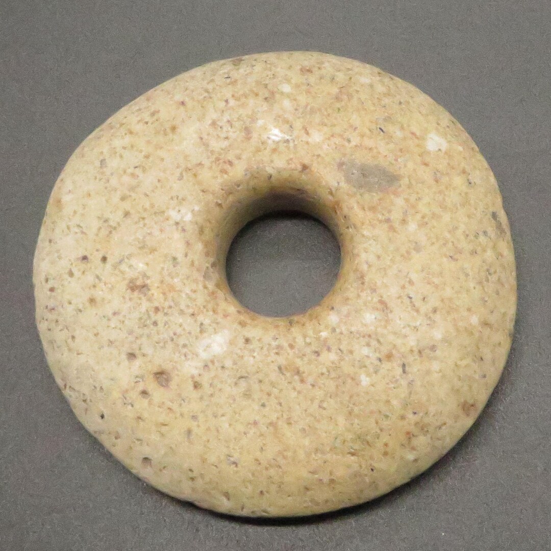 Peruvian Pi Stone Donut Stone Hand Crafted Sacred Valley - Etsy