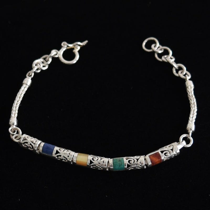 Inca Bracelet - Etsy