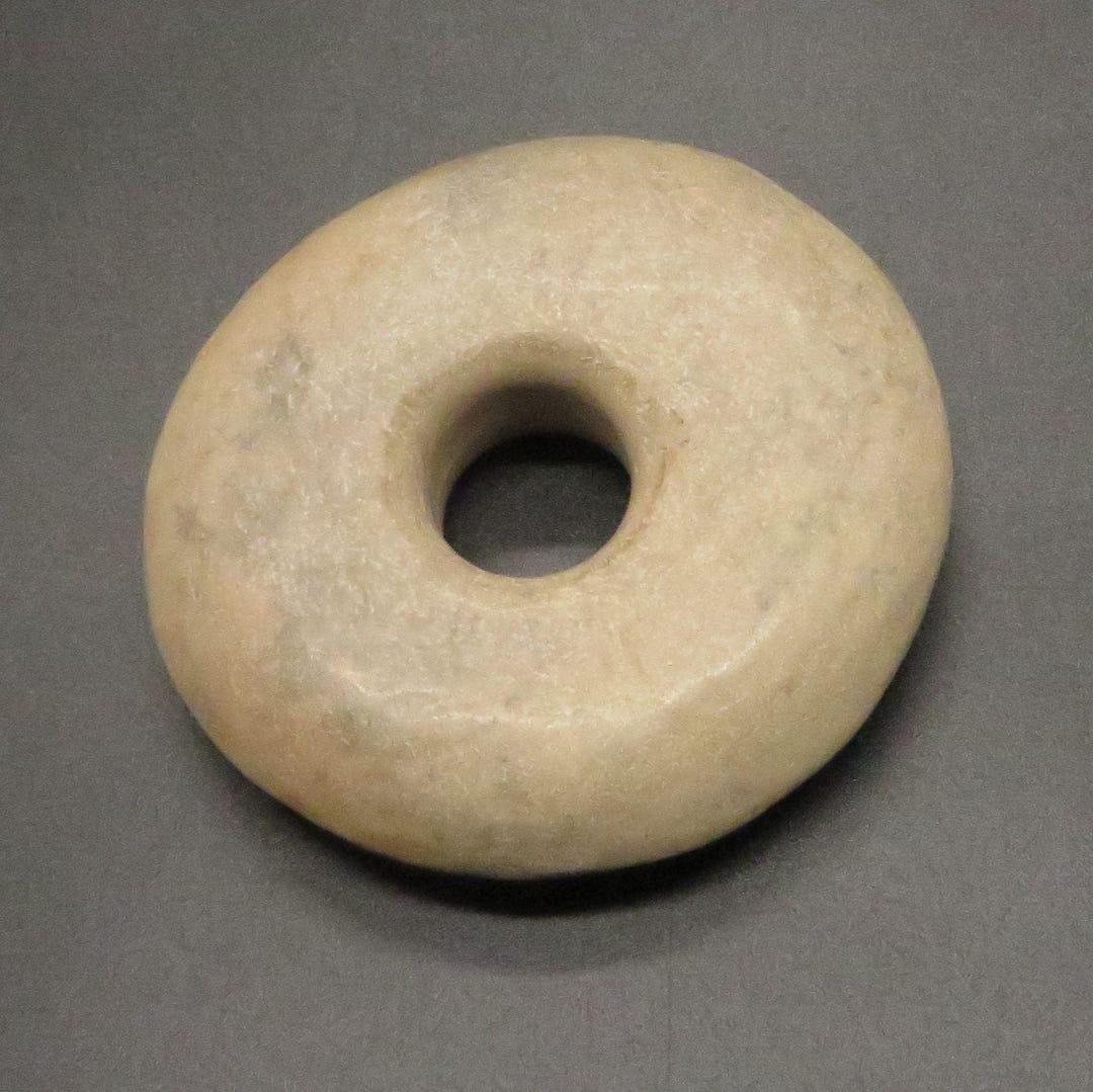 Peruvian Pi Stone Donut Stone Hand Crafted Sacred Valley - Etsy