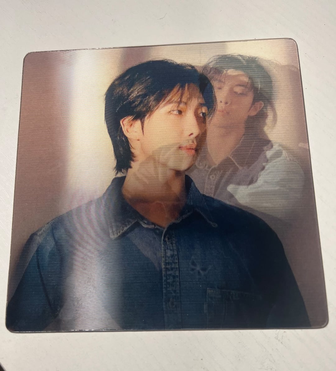 BTS RM Lenticular Print - Etsy