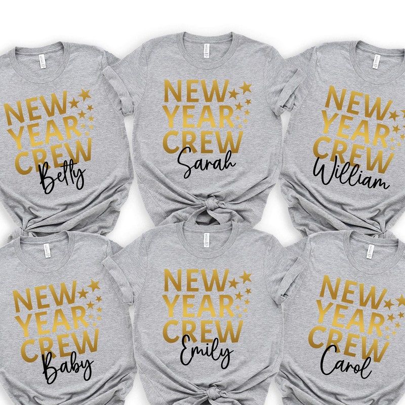 New Years Eve Shirt - Etsy