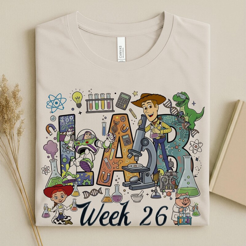 Lab Story Tshirts - Etsy