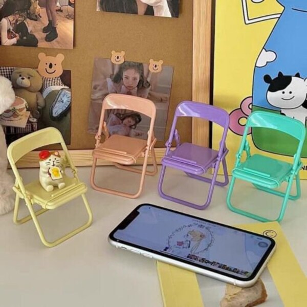 Kawaii Phone Holder - Etsy