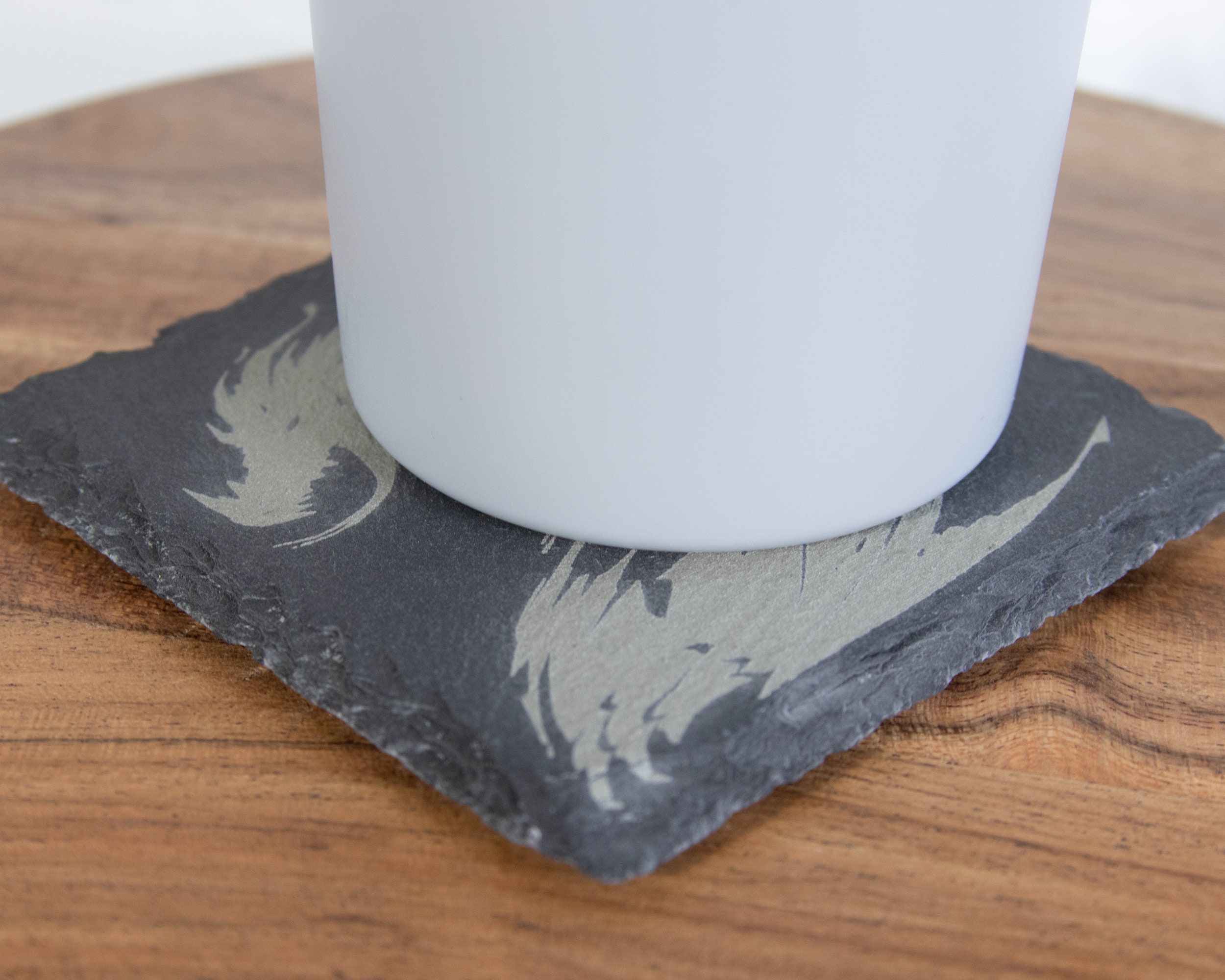 Guild Wars Coasters -dragon Logo - Guild Wars 2 MMO Coaster Set - Video ...