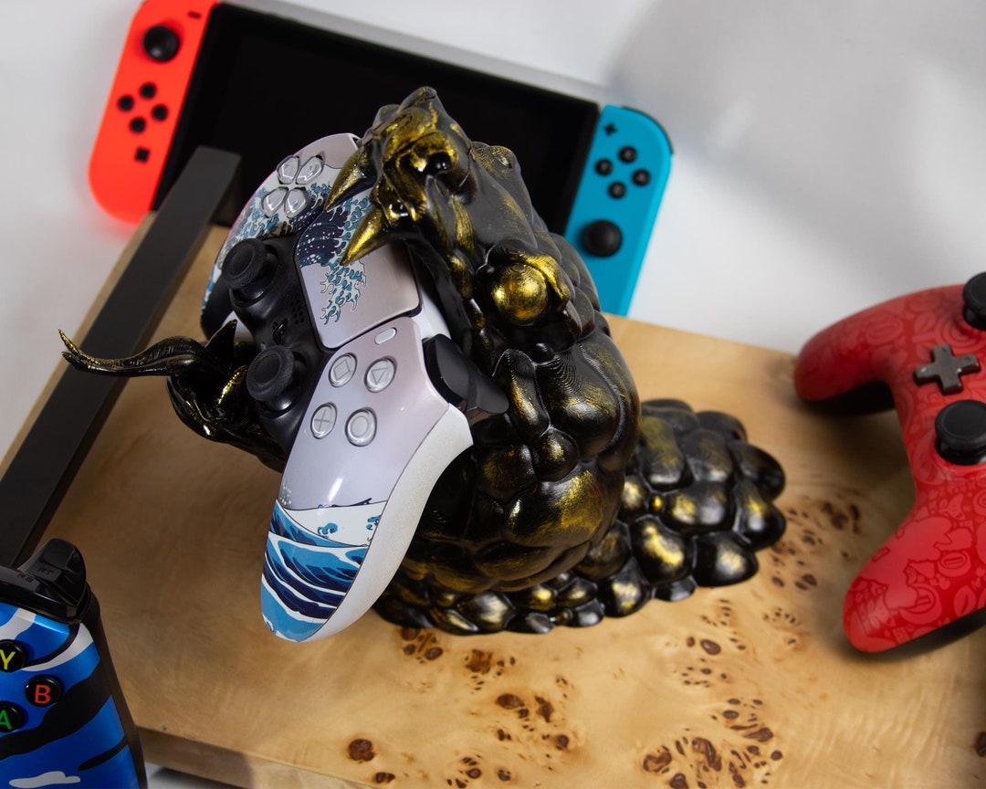 Year of the Snake Gaming Controller Stand for Xbox, PS, Switch ...