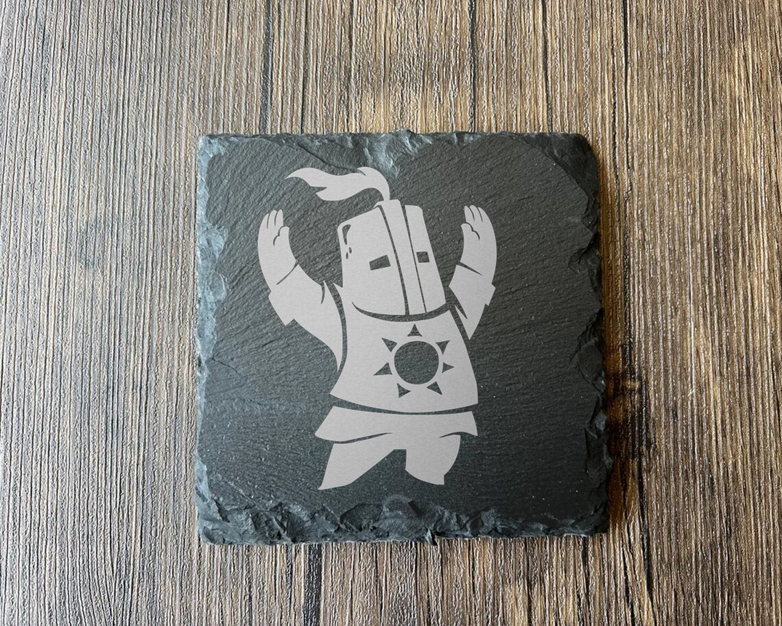 Praise the Sun! Dark Souls Coaster - Elden Ring / Dark Souls Merch ...