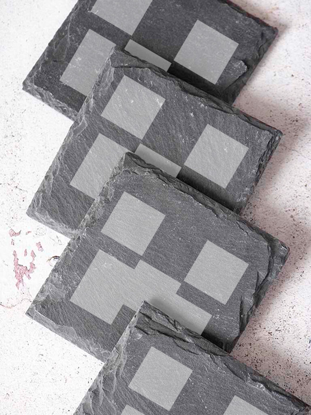 Minecraft Creeper Coasters - Minecrafts Slate Coasters - Minecraft ...