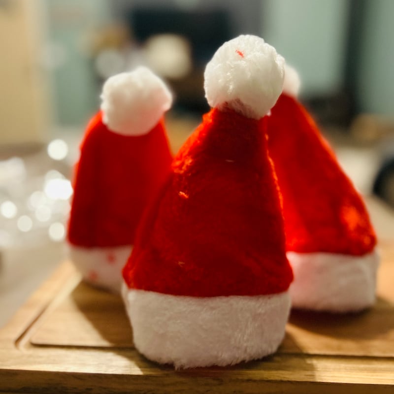 Christmas Dog Hat - Etsy