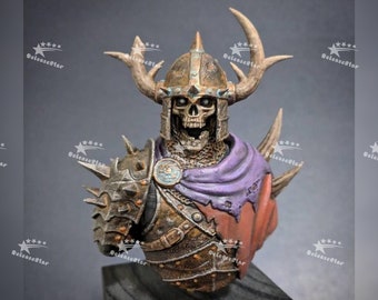 Undead Stl File - Etsy