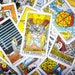3 Card Fortune Pull - Etsy
